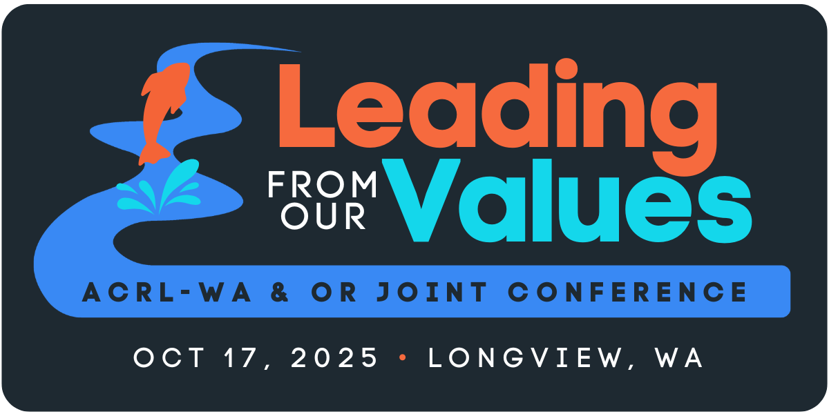 2025 ALD/ACRL-WA & ACRL-OR Conference Home